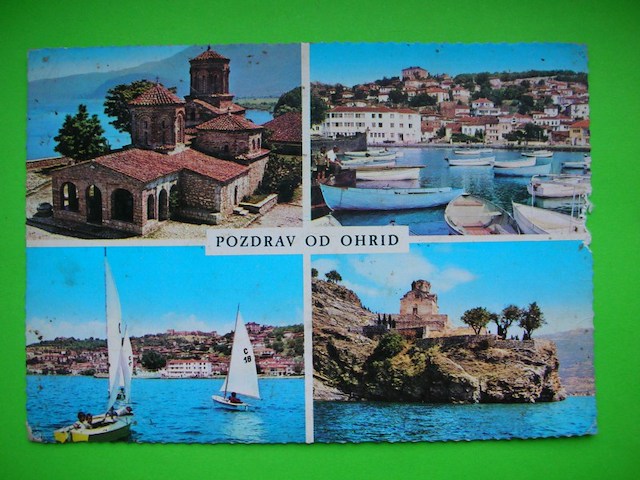 Ohrid