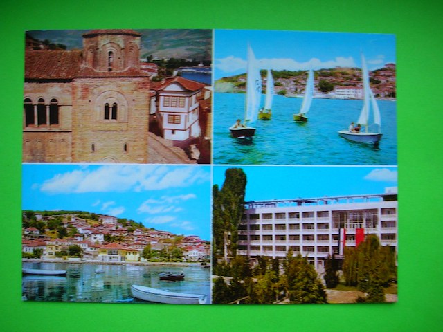Ohrid