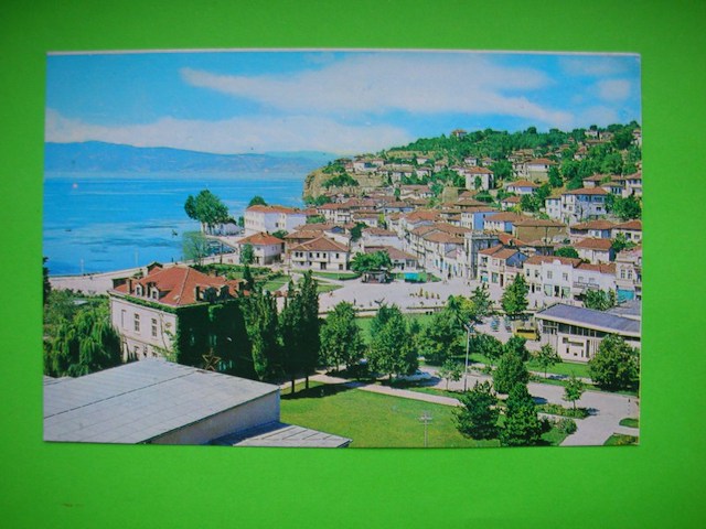 Ohrid