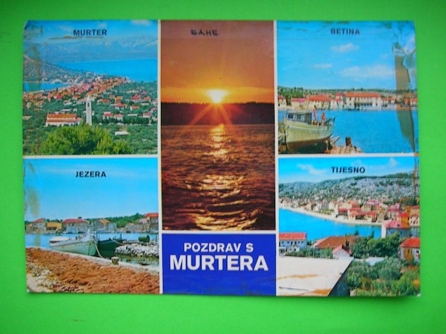 Otok Murter