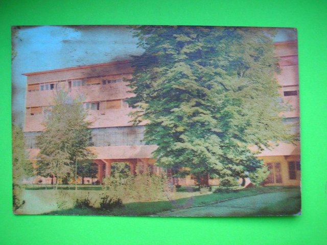 Niška Banja-Hotel `Ozren`