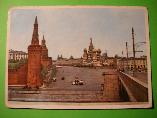 Moskva