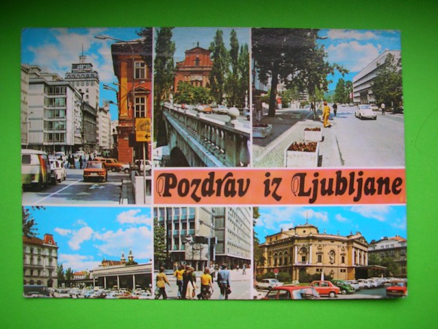 Ljubljana
