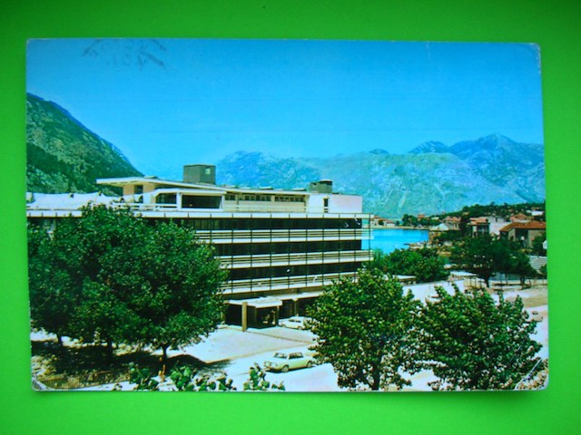 Kotor-hotel