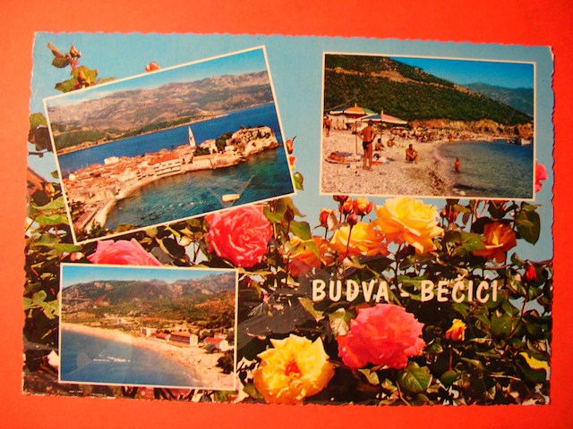 Budva-Becici