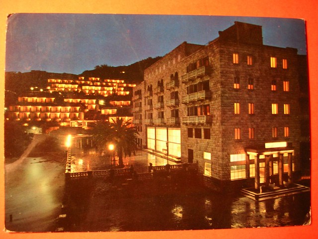 Budva-Hotel Avala