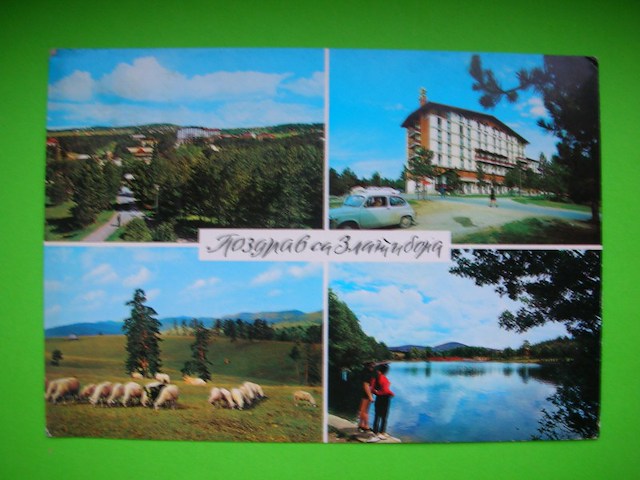 Zlatibor-Partizanske Vode,Hotel Palisad,Vodice,Jezero