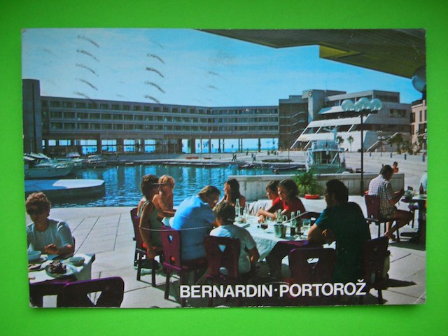 Bernardin-Portoroz