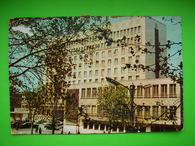Beograd-Hotel Metropol