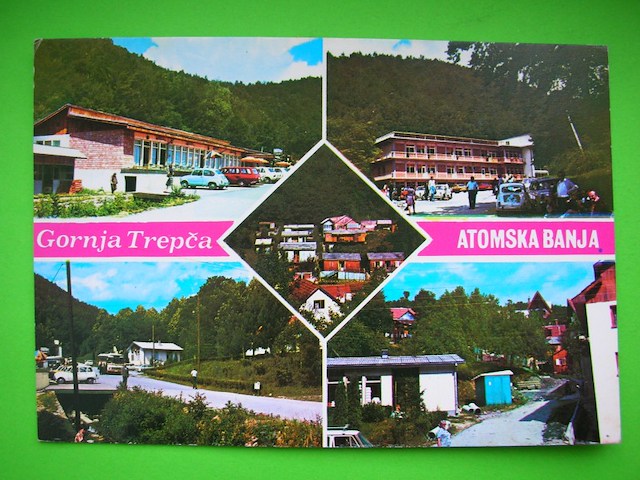 Atomska Banja-Gornja Trepca
