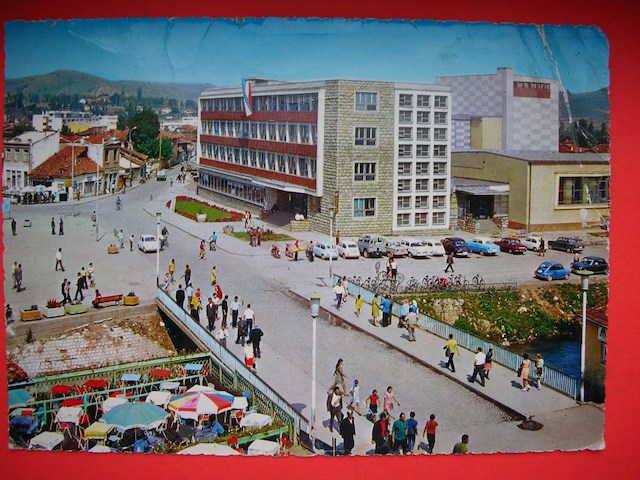 Novi Pazar 20.7 x 14.6 cm