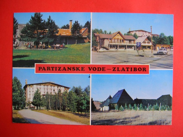 Zlatibor-Partizanske Vode