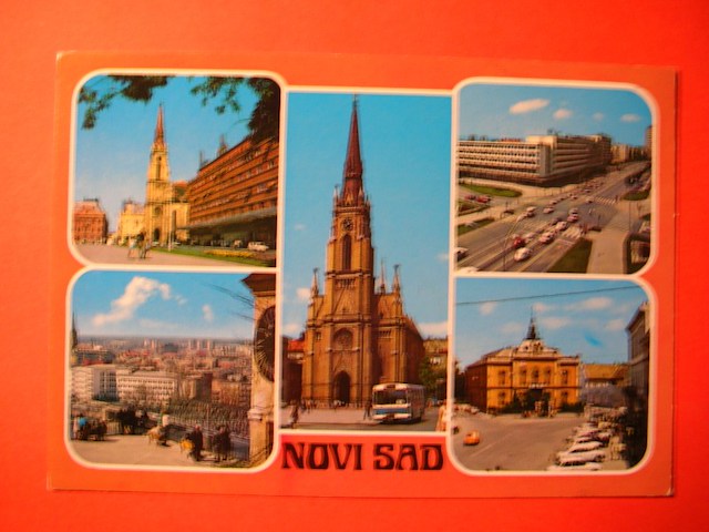 Novi Sad