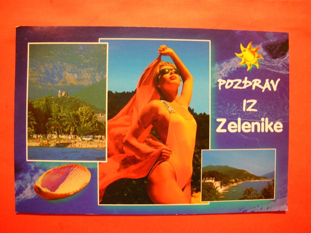 Zelenika