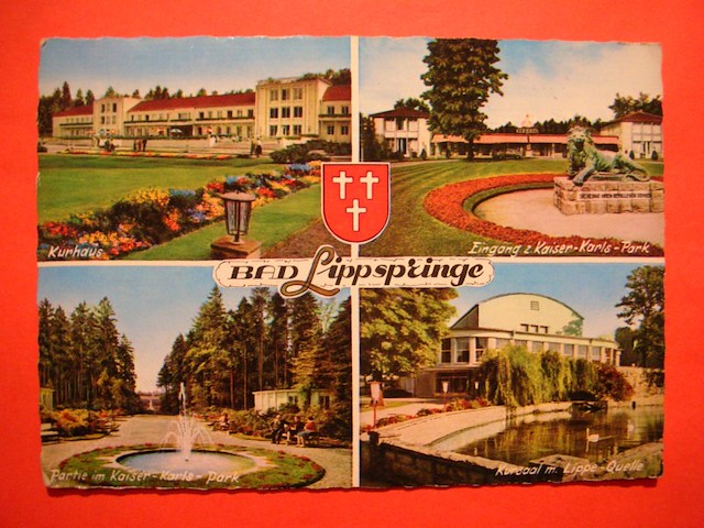 Bad Lippspringe