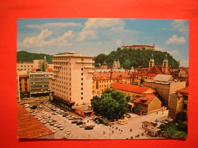 Ljublja-Grand Hotel UNION