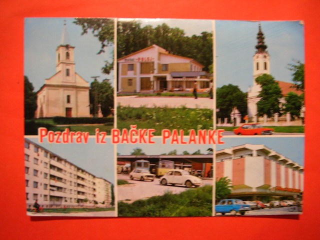 Backa Palanka