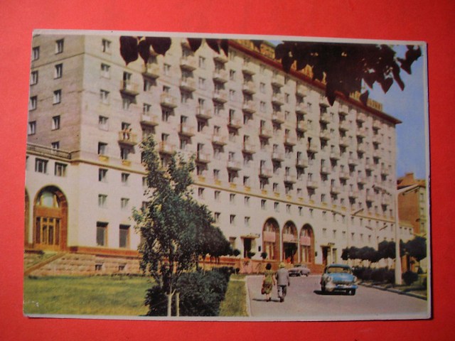 Ukrajina-Hotel Ukraina