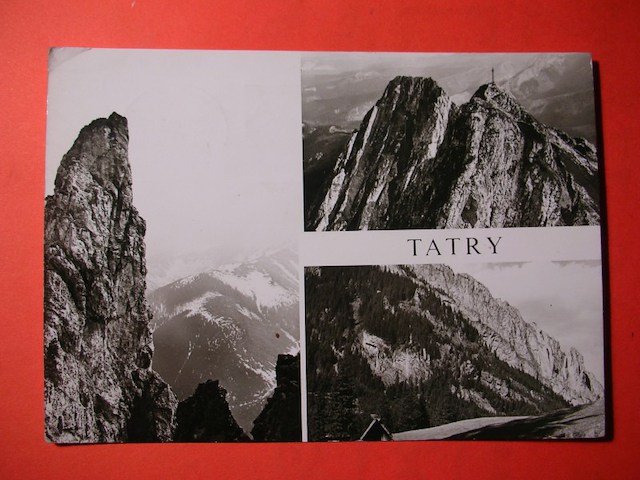 Tatry Zachodine