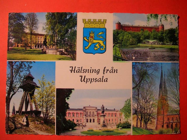 Uppsala
