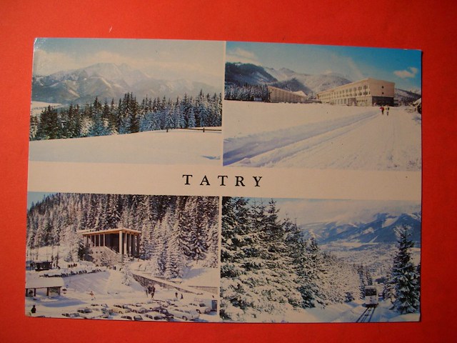 Tatry-Tatra