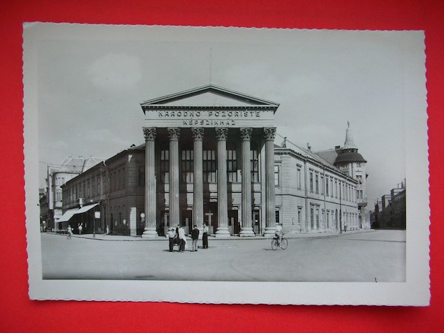 Subotica-Narodno pozorista
