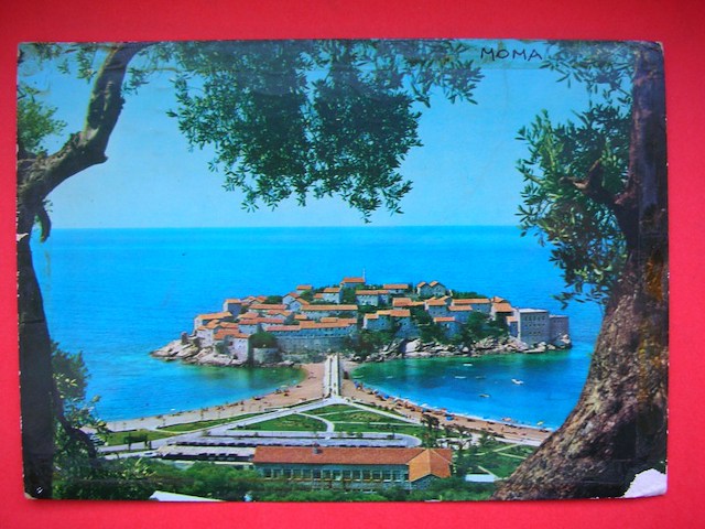 Sveti Stefan