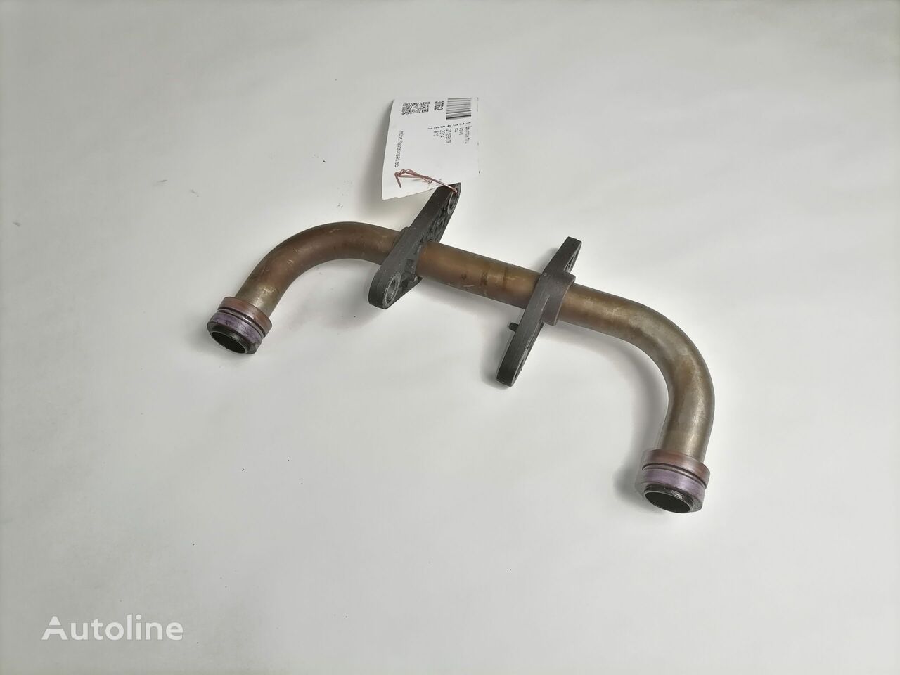 Volvo Oil pump pipe 21599109 uljna cev za Volvo FH tegljača