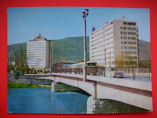 Skoplje-Grand Hotel Skoplje