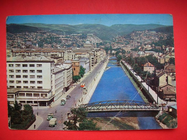 Sarajevo-Obala