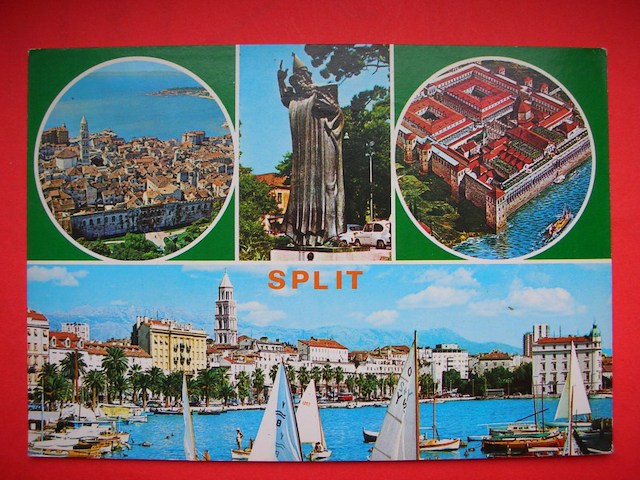 Split