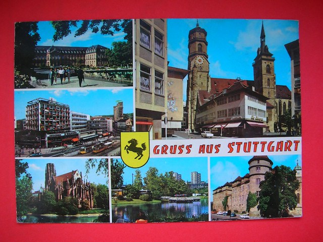 Stuttgart