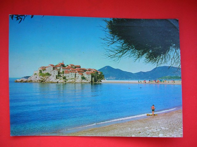Sveti Stefan