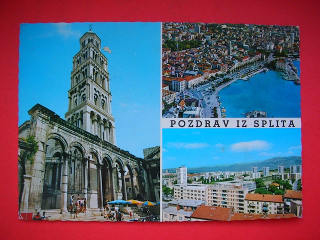Split