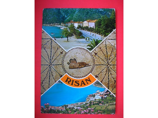 Risan-rimski mozaik