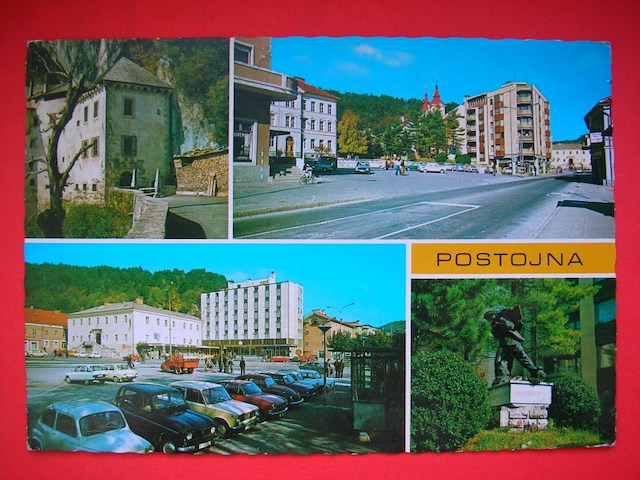 Postojna