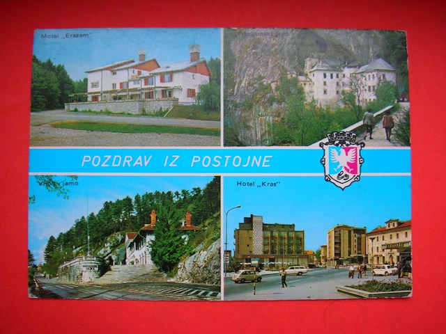 Postojna