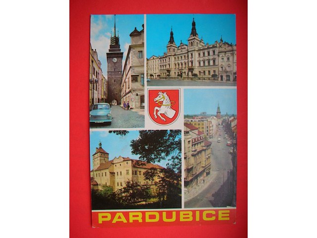 Pardubice