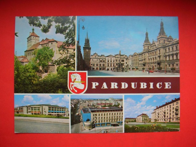 Paradubice