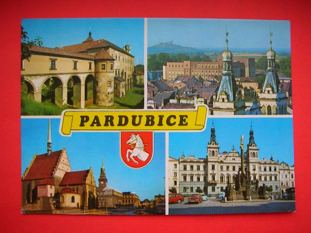 Pardubice