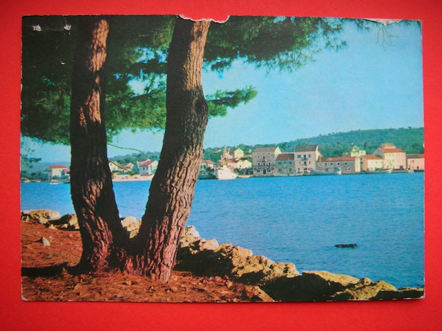 Otok Ugljan-Kukljica