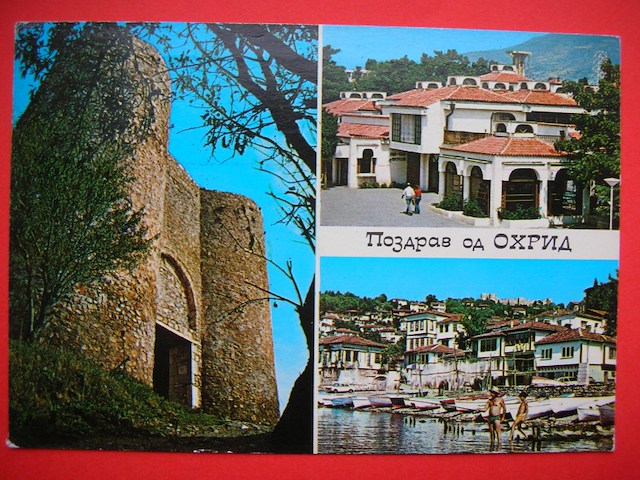 Ohrid