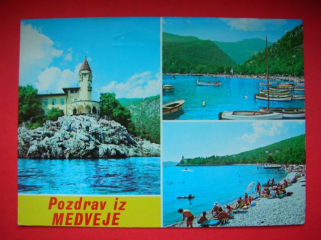 Medveje
