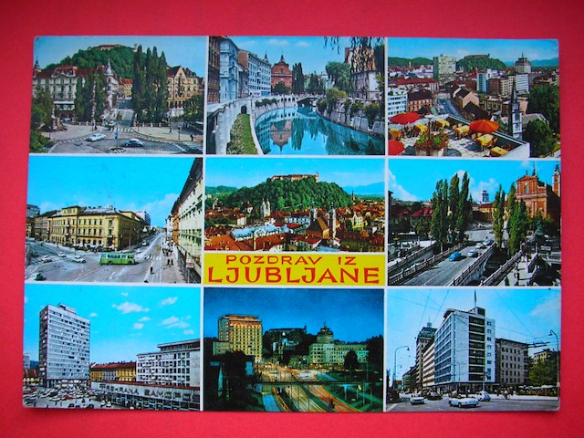 Ljubljana