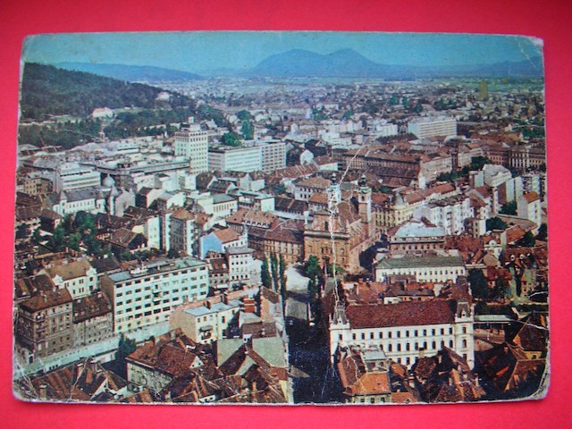 Ljubljana