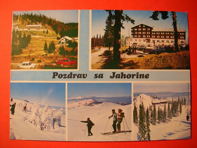 Jahorina,Hotel