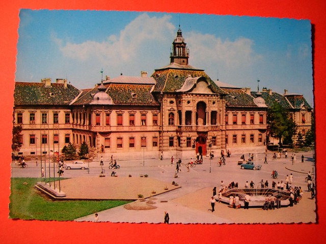 Zrenjanin-Gradska kuca