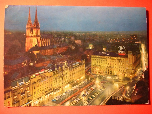 Zagreb-centar grada