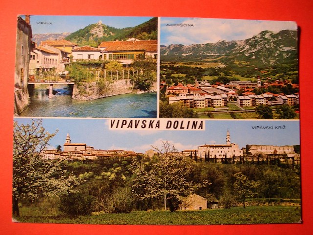 Vipavska dolina