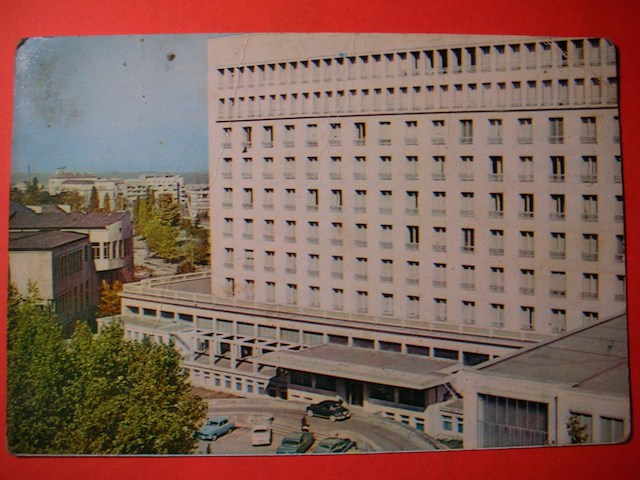 Beograd-hotel Metropol